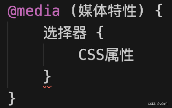 媒体查询之响应式布局媒体查询响应式布局 Csdn博客 