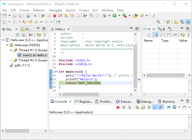 【CDT扩展篇一】基于CDT源码制作一个最基本的C开发环境_eclipse.cdt插件扩展-CSDN博客