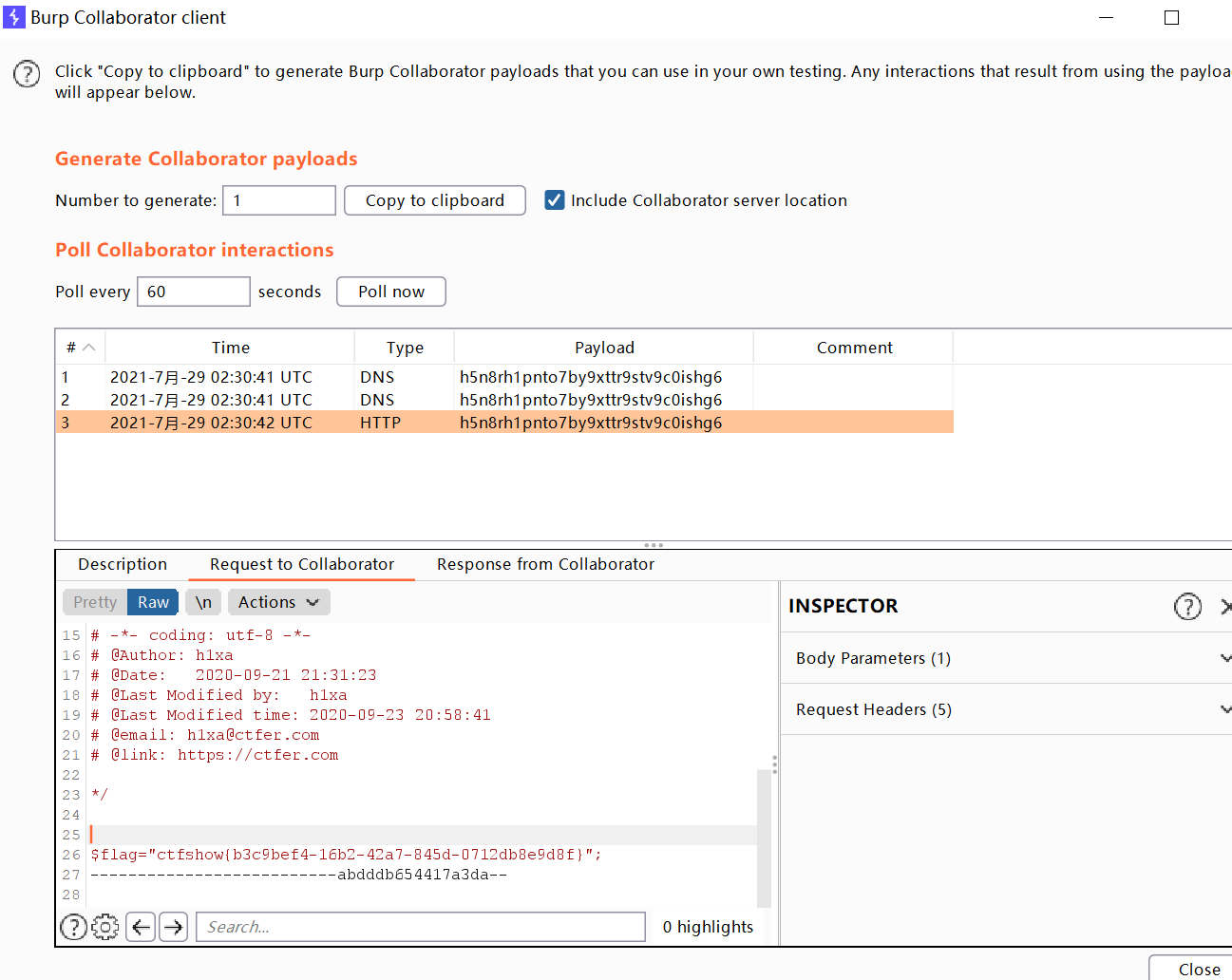 [web安全学习] ctfshow-php特性总结_ctfshow php特性-CSDN博客