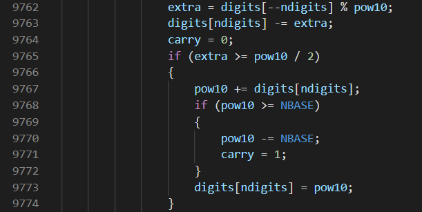 Postgresql Numeric类型介绍 ——postgresql源码分析课程作业postgresql Numeric Csdn博客