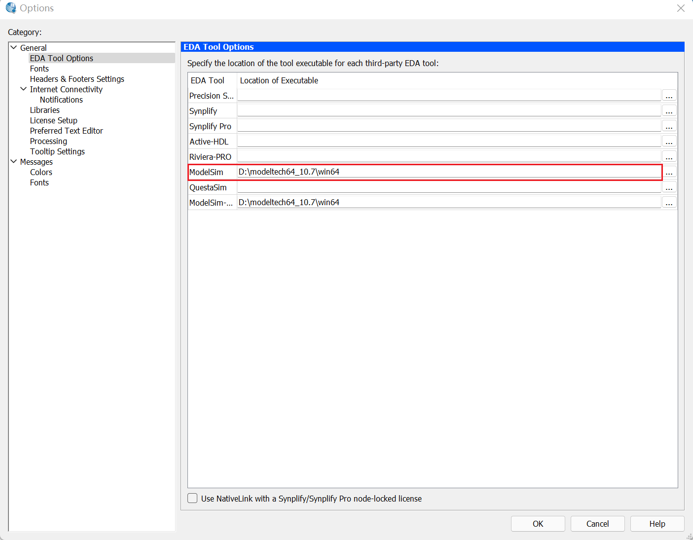 Quartus与modelsim联合仿真时出现错误 Error Error Loading Design Pausing Macro Execution，一种解决思路 Error