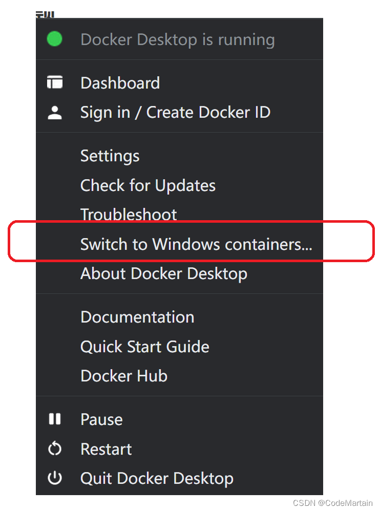 Docker入门_switchdaemon-CSDN博客
