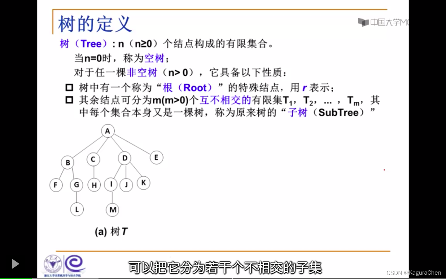 数据结构之树知识点总结数据结构树的知识点 Csdn博客
