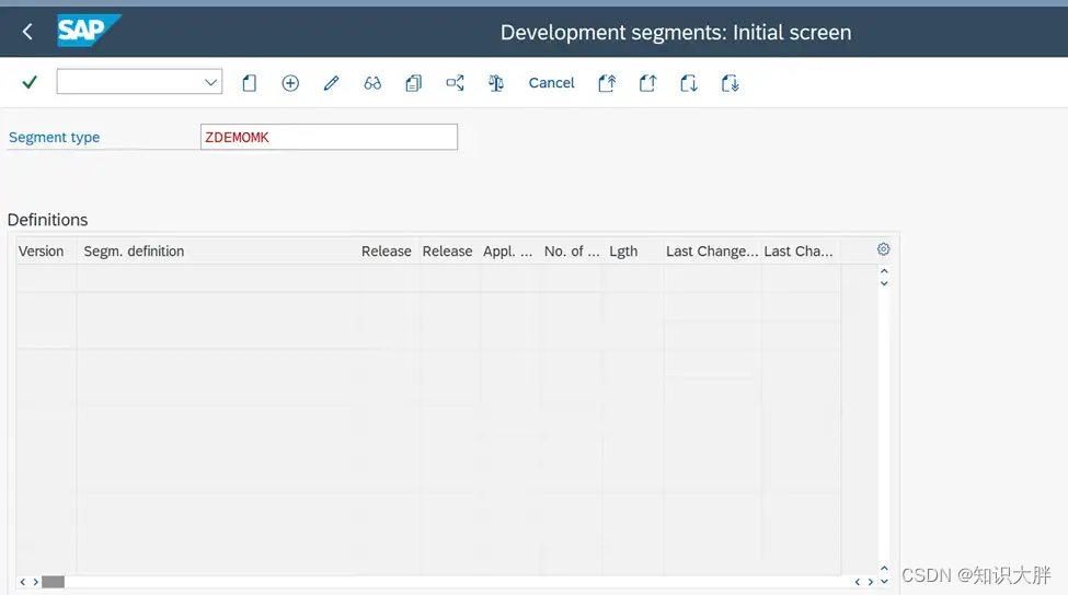 SAP 教程之 04 在 SAP 中创建 IDoc 类型 [WE30]_sap we30-CSDN博客