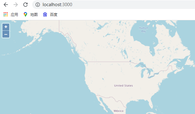 Openlayers (OL package), VITE display map (attached source code) - Programmer Sought