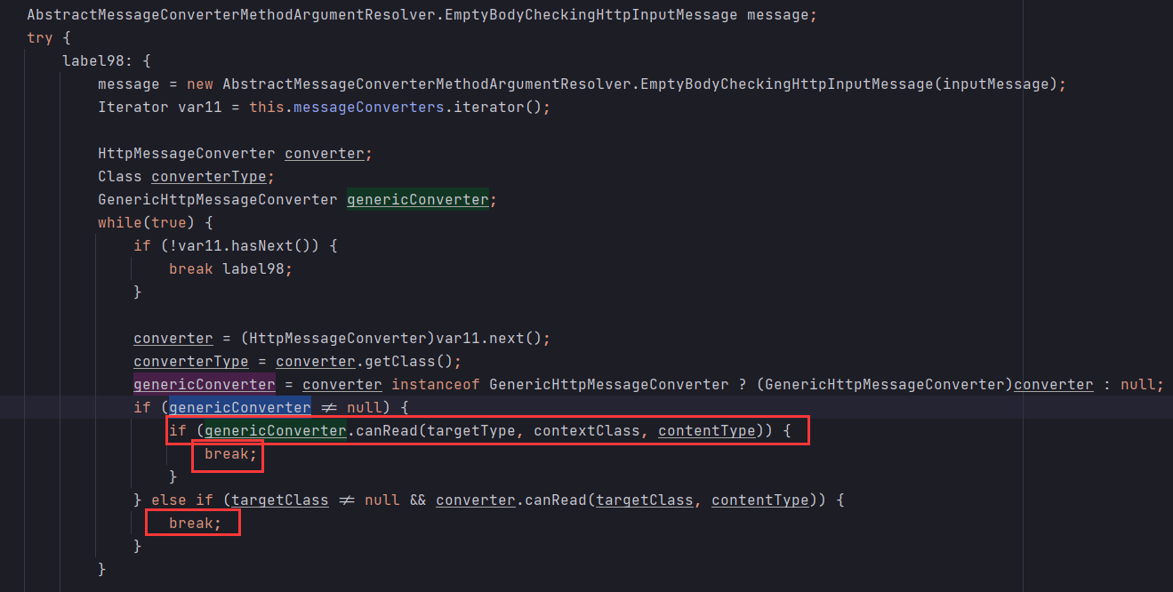 SpringBoot添加自定义HttpMessageConverter不起作用_jackson extendmessageconverters无效-CSDN博客