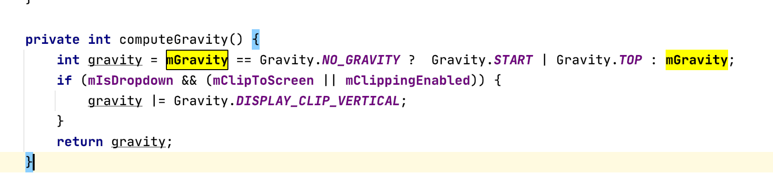 PopupWindow位置控制showAtLocation解析-CSDN博客