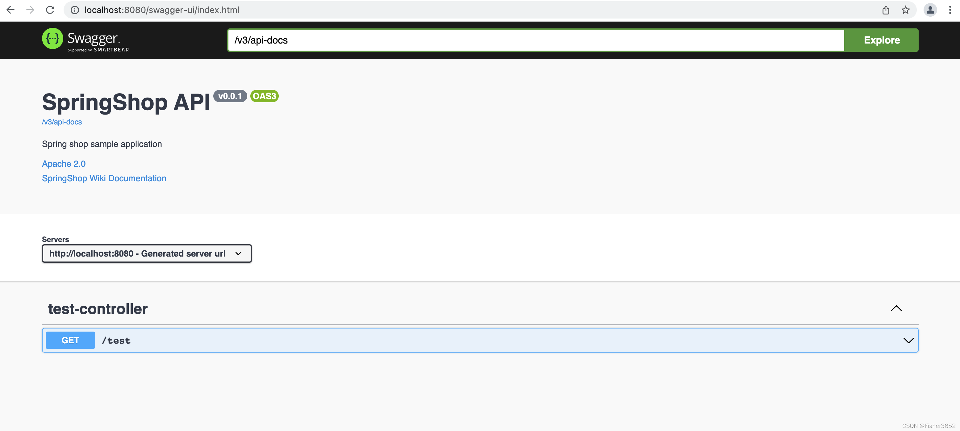 解决Failed to start bean ‘documentationPluginsBootstrapper‘； nested exception is java.lang ...