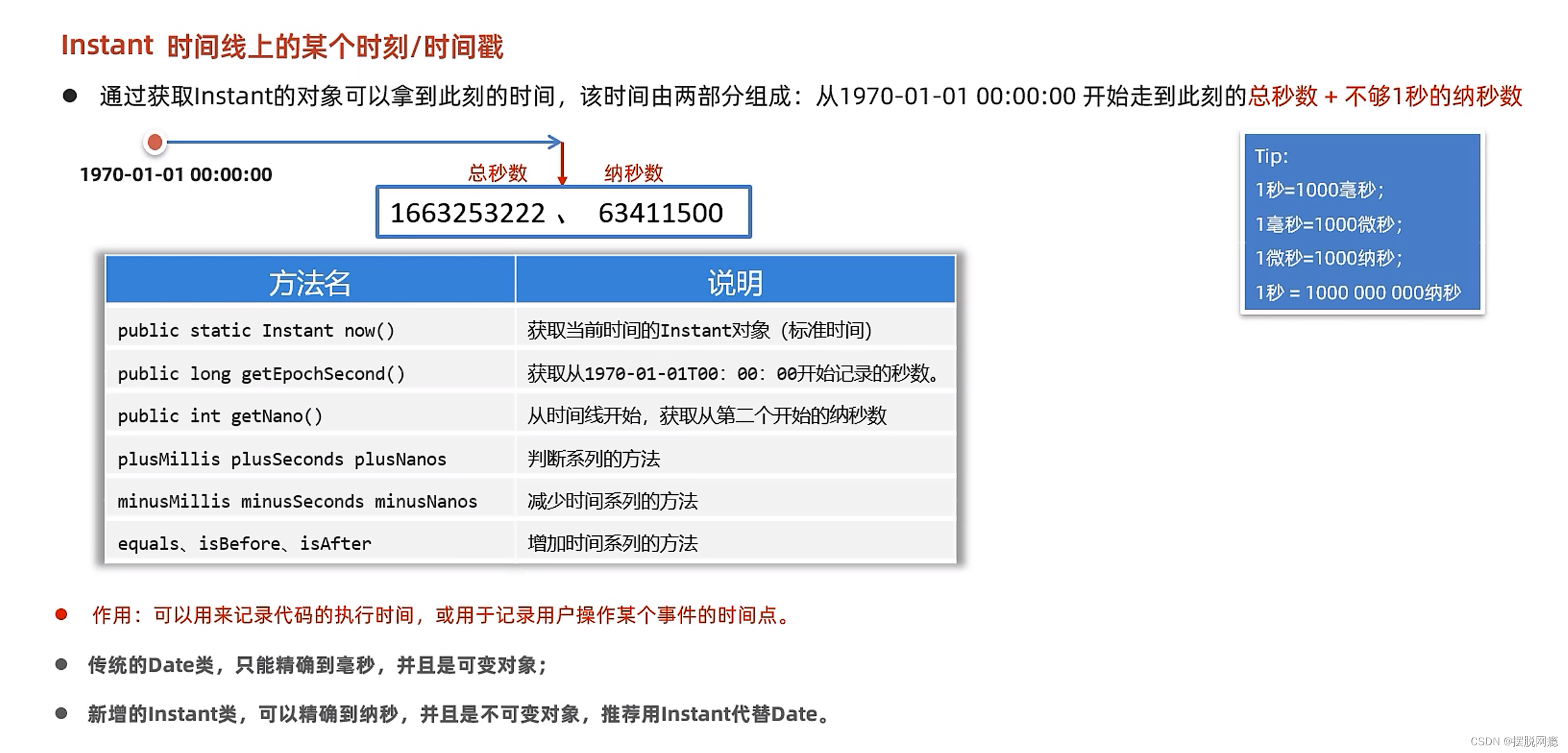 Instant代替Date_java instant代替date-CSDN博客