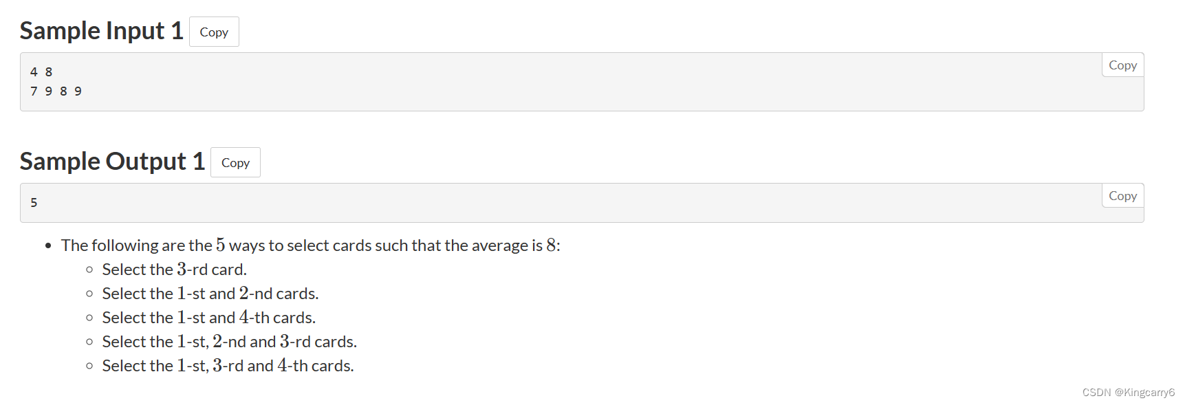 C - Tak and Cards （dp）-CSDN博客