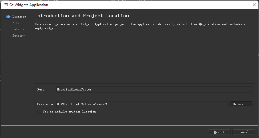 Qt医院信息化管理系统开发日记（一）：准备工作与Splash登录窗口的编写_基于qt的病人康复信息管理系统-CSDN博客