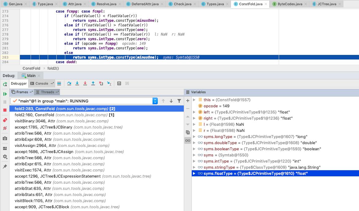 45 Float.NaN == Float.NaN 为 false 是怎么实现的?-CSDN博客