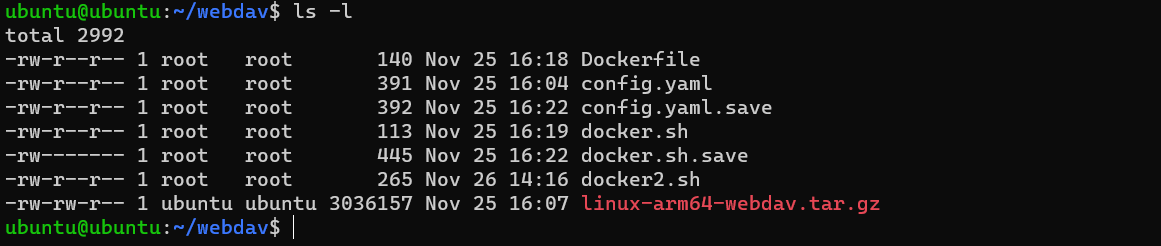 Docker开启webdav文件共享协议_docker webdav-CSDN博客