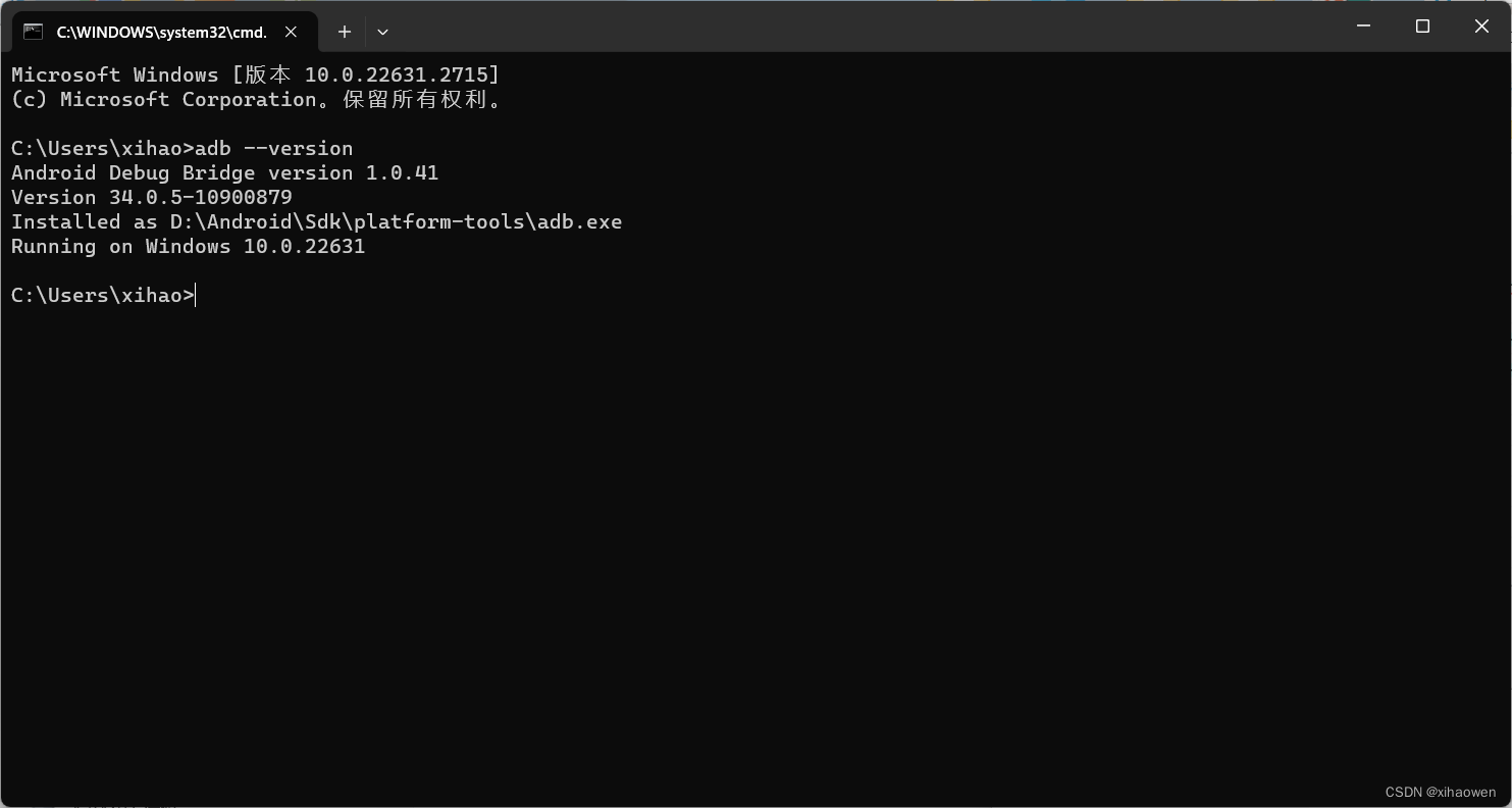 JDK SDK下载及环境变量配置 win11_java sdk 下载-CSDN博客