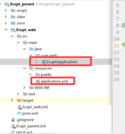 Erupt Framework-通用后台管理框架-入门案例01-CSDN博客