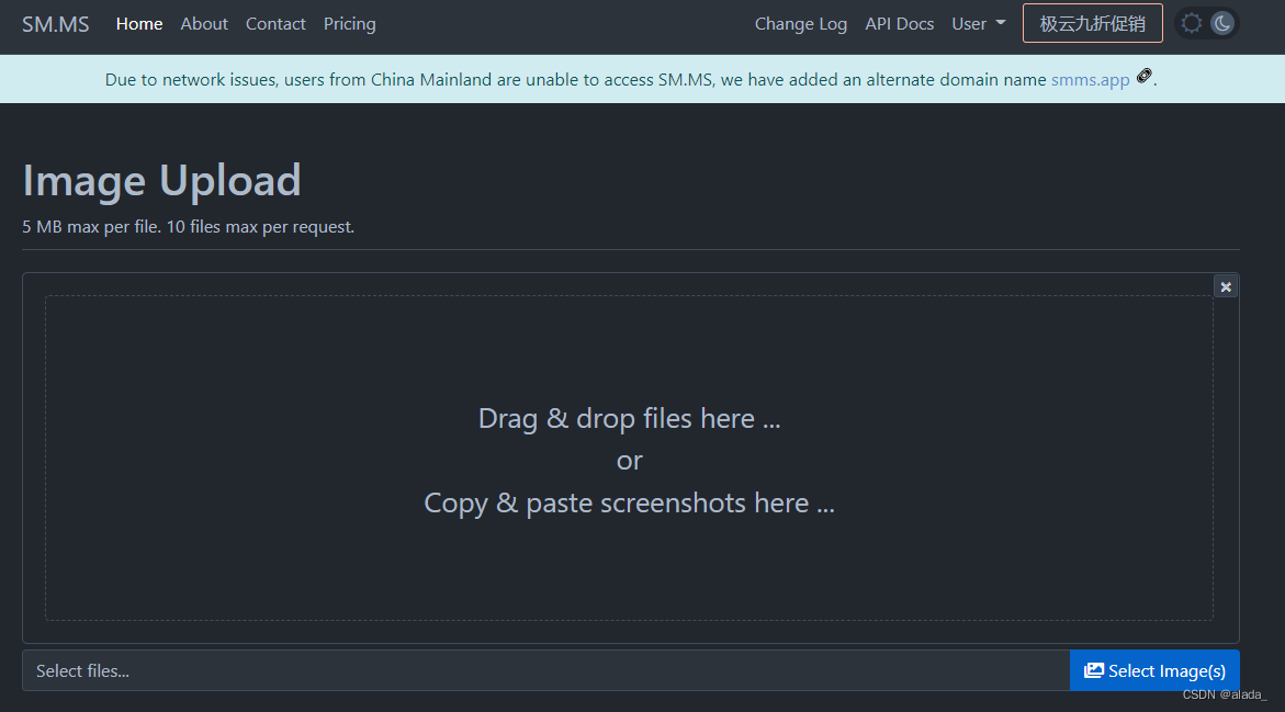 Typora永久显示图片——基于SM.MS图床网站_如何让图片一直在typora中-CSDN博客