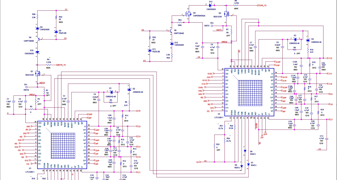 基于STM32的BMS电池管理系统源代码配官方参考原理图_基于stm32的电池管理系统-CSDN博客
