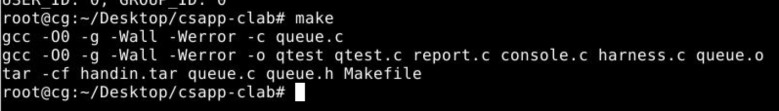 【深入理解计算机系统csapp】C Programming Lab 实验1-CSDN博客