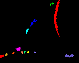 Halcon之Blob分析_halcon blob分析-CSDN博客