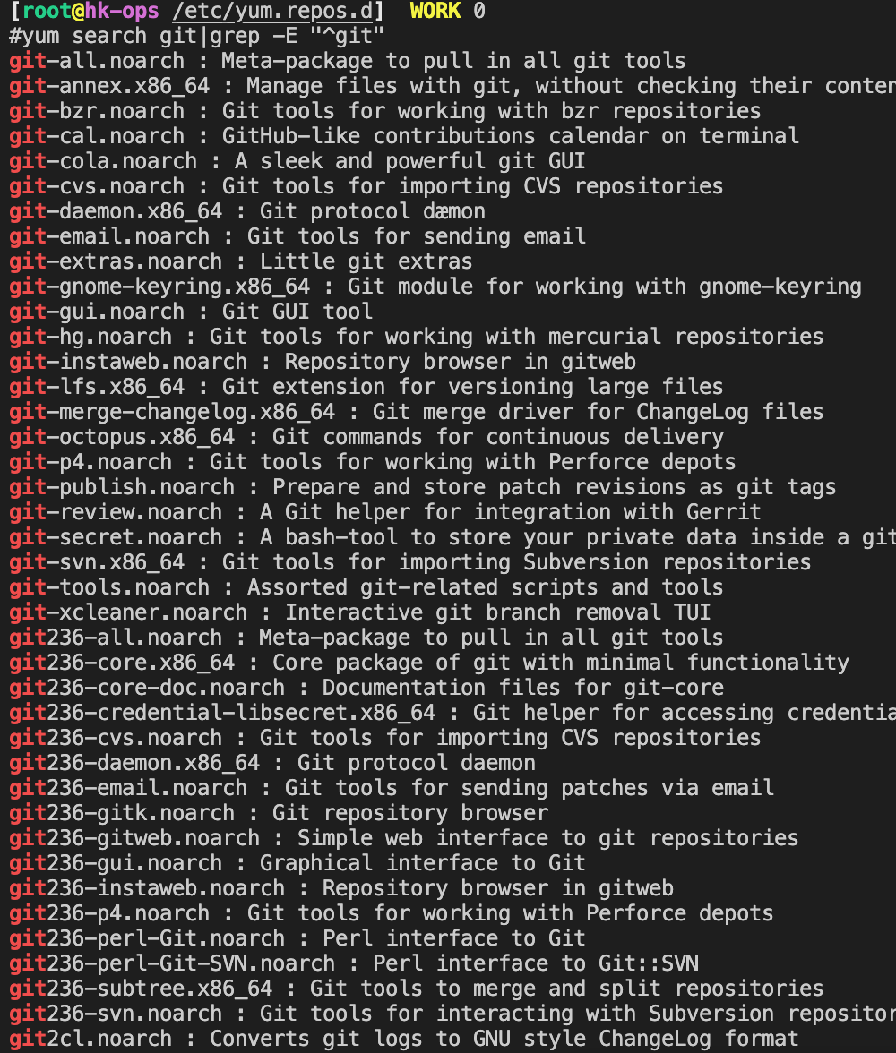 Centos7安装IUS源_识途老码的博客-CSDN博客