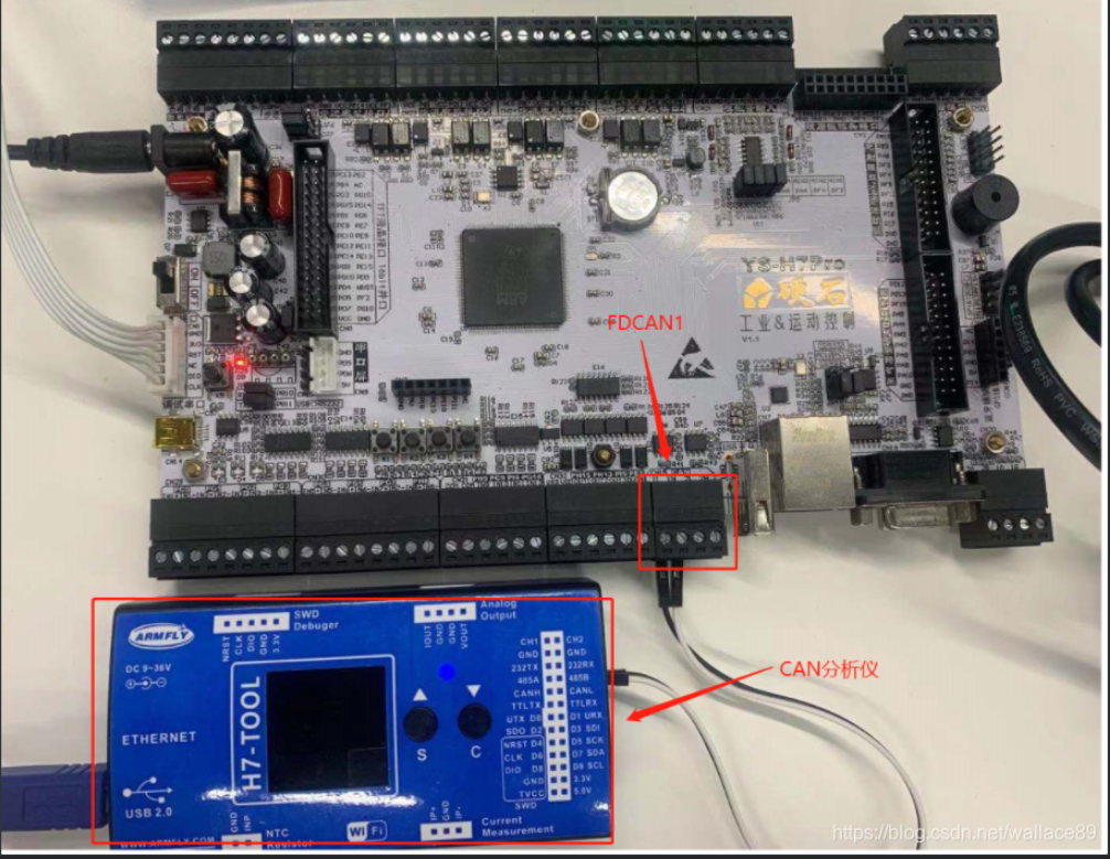 CANopen | 网络管理NMT02 - 节点状态切换命令_nmt指令-CSDN博客