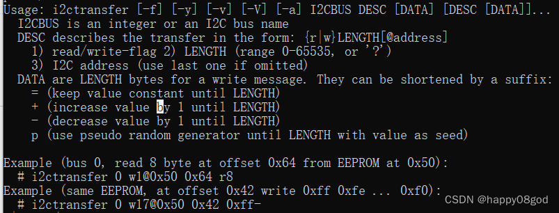 Android平台i2c-tools及16位地址读写，以及not executable: 64-bit ELF file解决办法-CSDN博客