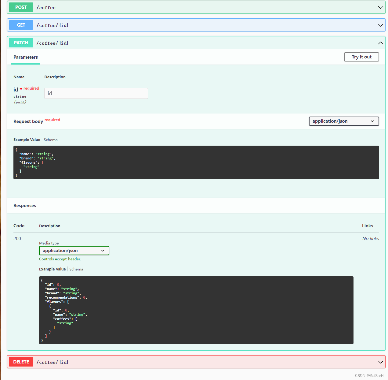 NestJS学习笔记_nest @column 怎么加描述-CSDN博客