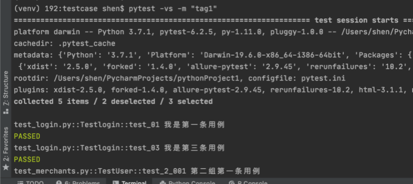 pytest（二）用例执行顺序_pytest用例是按照什么顺序执行的-CSDN博客