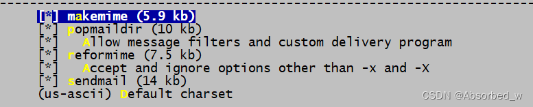 I.MX6ULL_Linux_系统篇(24) busybox配置项分析_menuconfig开启busybux功能选项-CSDN博客