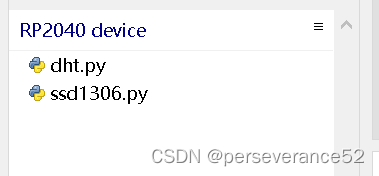 【MicroPython RP2040】读取DS18B20温度传感器数据+ 0.96“I2C oled显示_rp2040 c++ oled-CSDN博客