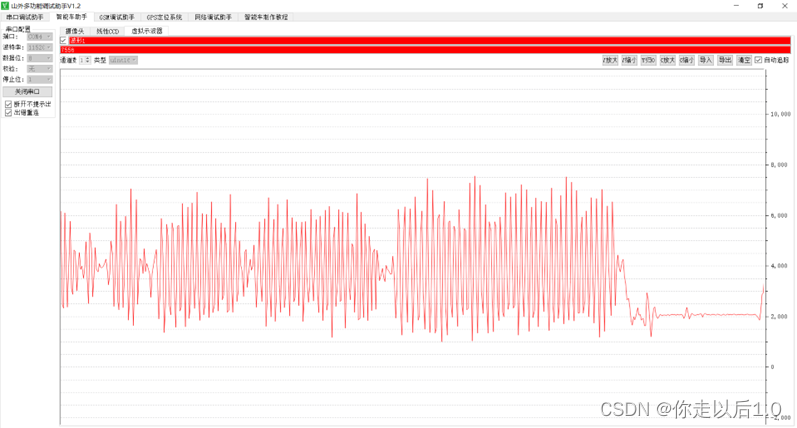 SCL3300 三轴倾角计中解决加速度读取负数的情况-CSDN博客