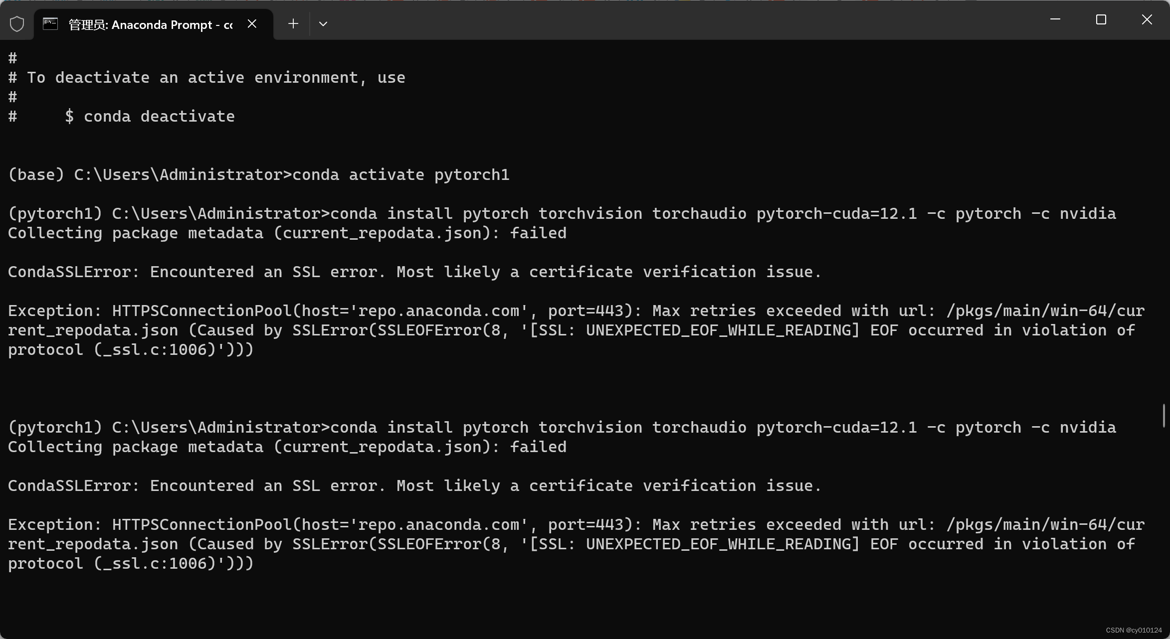 pytorch安装记录_python3.12对应的pytorch版本-CSDN博客