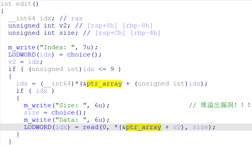 unsort bin attack -攻防世界 noleak_unsortbin攻击-CSDN博客