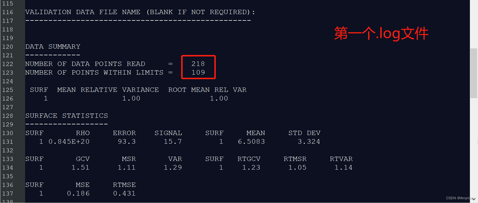 使用Anusplin插值过程中遇到的问题_anusplin插值问题-CSDN博客