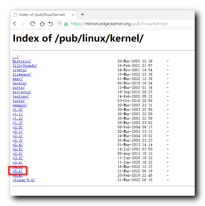 【Linux 内核】编译 Linux 内核 ① ( 下载指定版本的 Linux 内核源码 | Linux 内核版本号含义 | 主版本号 | 次 ...
