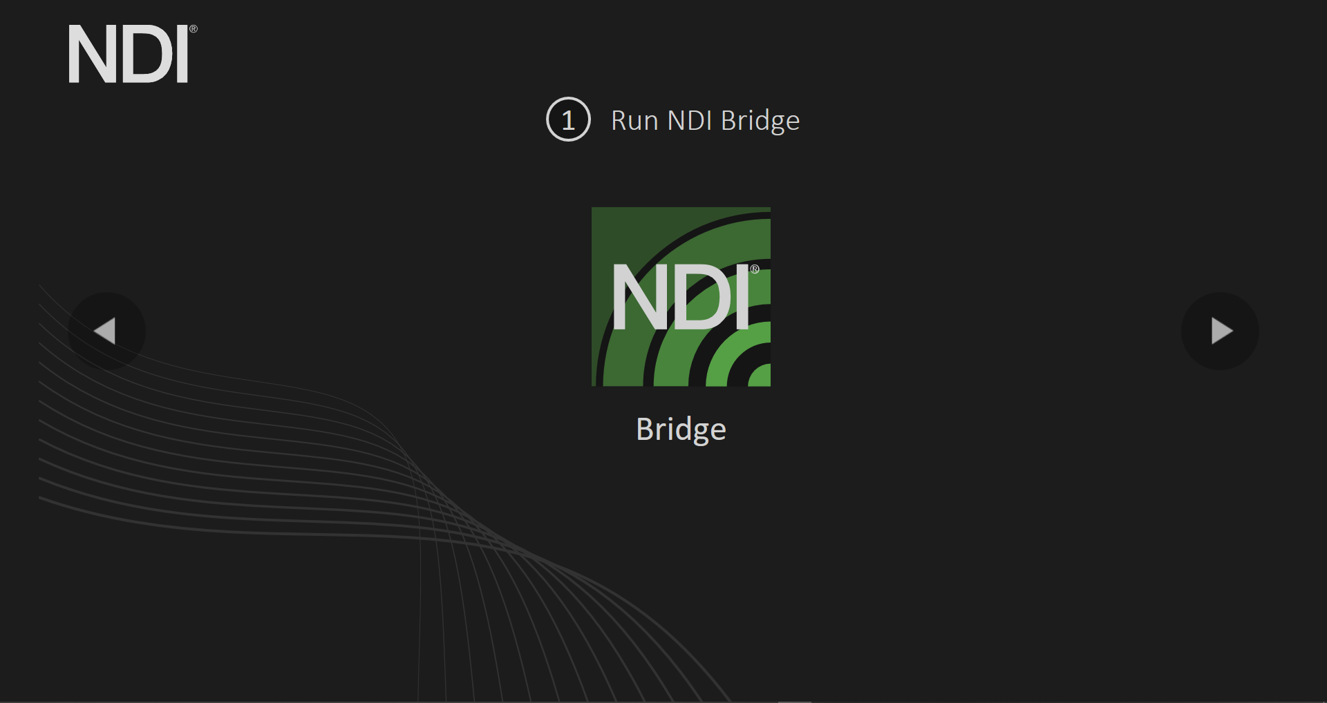 NDI Bridge使用说明——与本地网络之外的其他人共享 NDI 源-CSDN博客