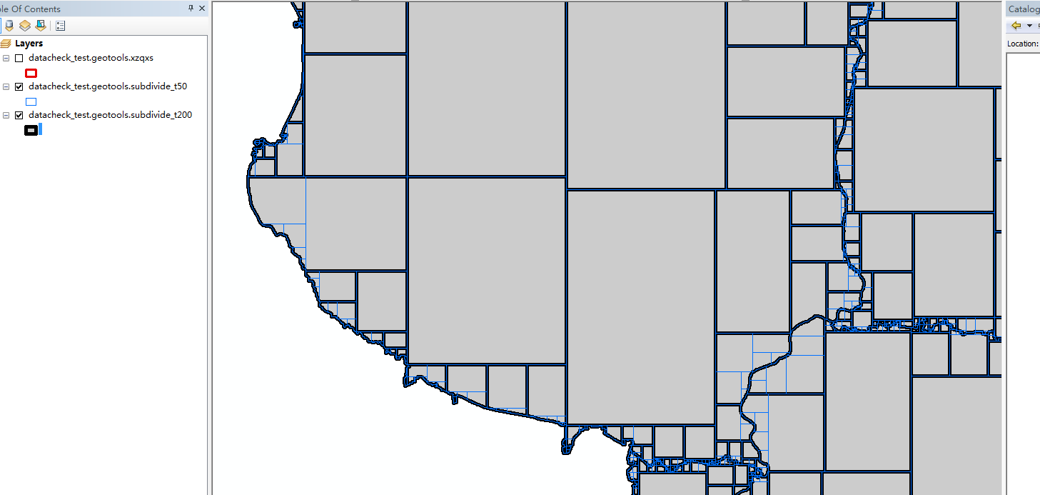 PostGIS实现（大数据量，大图斑）图层间相交工具_postgis 相交-CSDN博客