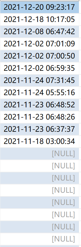 sql排序为空时放到最后_sql desc nulls last-CSDN博客