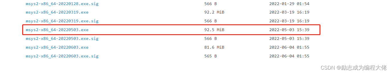 windows下MinGW编译openssl库(64位、32位)图文解析_mingw32 openssl-CSDN博客