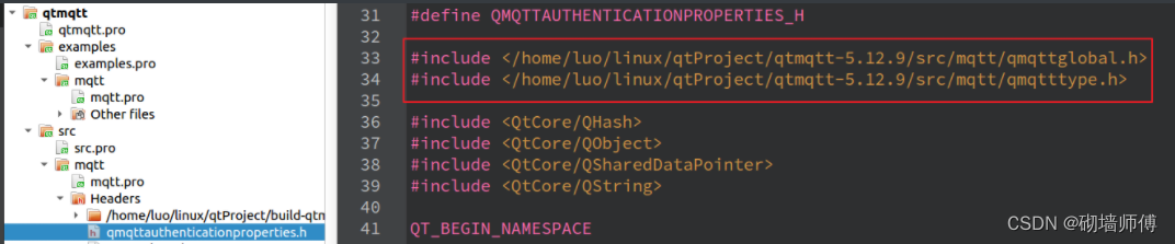 Linux 和 Arm 下qt 移植 Mqttarm Linux Qt511 使用mqtt Csdn博客
