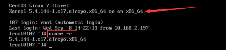centos7内核升级/指定版本，详细步骤，及报错“pstore: unknown compression: deflate”解决（文末）-CSDN博客
