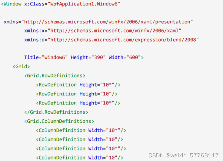 XAML几何绘图性_xaml
