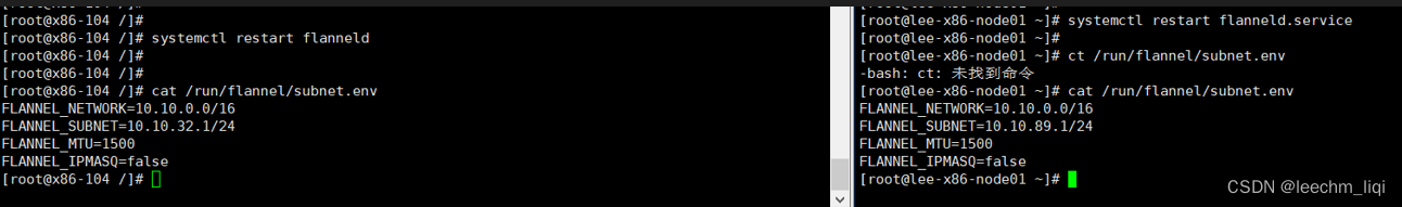 docker flannel实践-CSDN博客