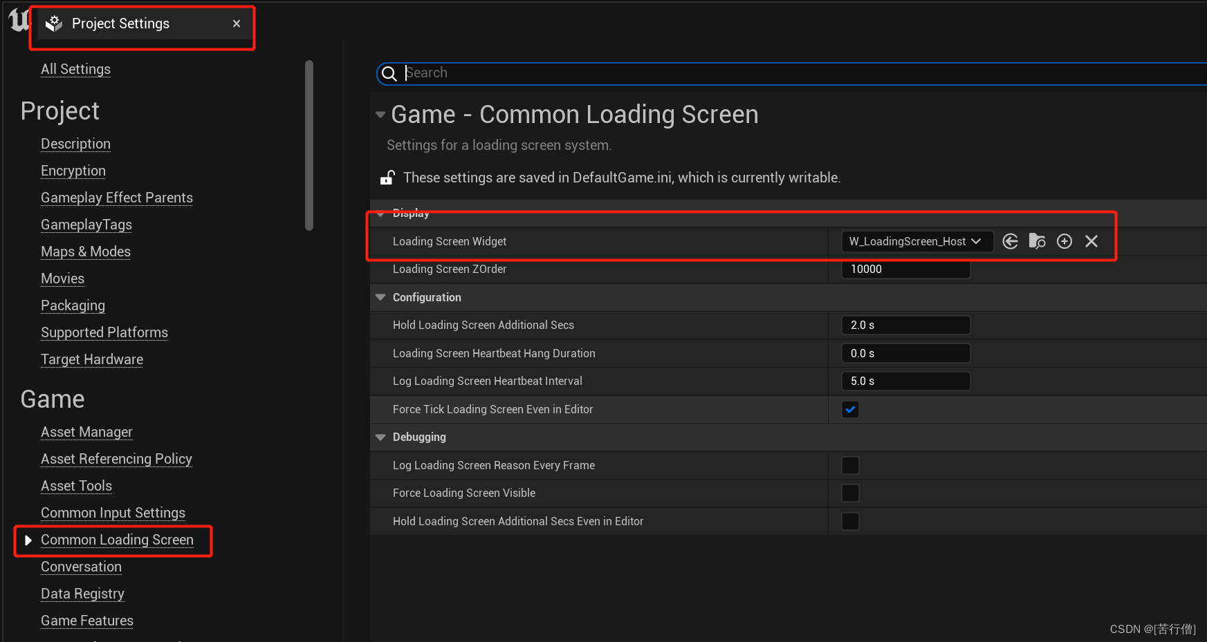 ue5 lyra探索分析1_lyra ue5-CSDN博客