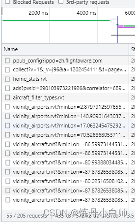 飞机去哪了~爬虫篇_flightaware 爬虫-CSDN博客