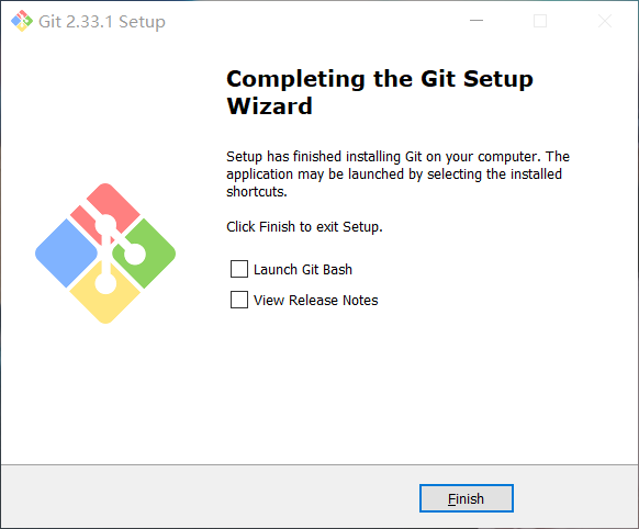 window10安装Git2.33.1_git-2.33-CSDN博客