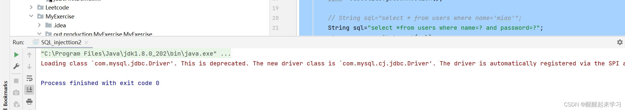 Jdbc 快速入门jdbc学习笔记，超详细！！（含示例代码） Csdn博客