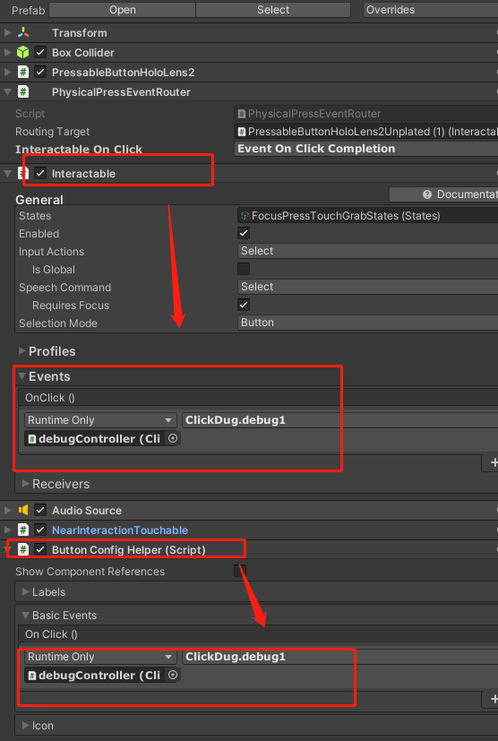 Hololens2开发-5-MRTK手势交互demo_mrtk手势引导-CSDN博客