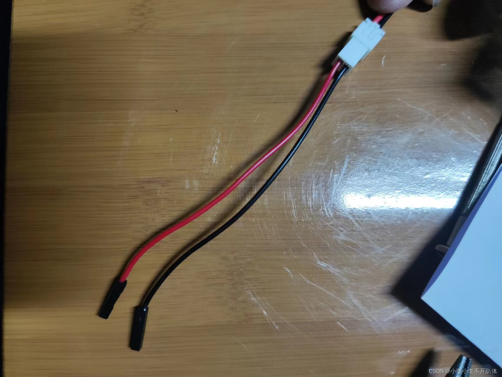 xh2.54母头转换为杜邦线母头_杜邦插头怎么接线-CSDN博客