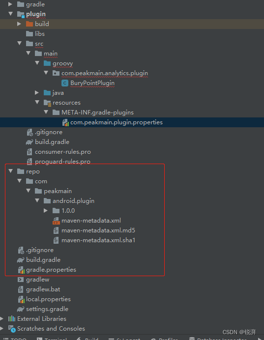 Gradle 插件 + ASM 实战——入门篇_gradle 7.2 asm-CSDN博客